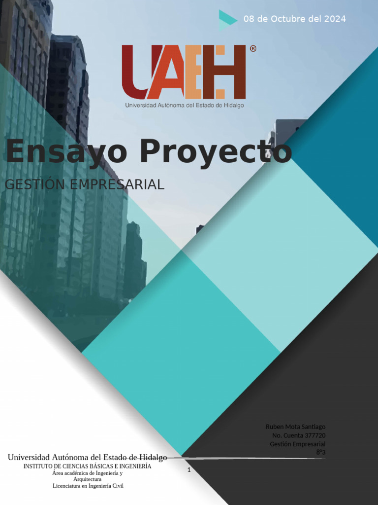 Programa General de Obra | PDF | Planificación | México