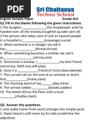 FLEABAG SEASON 2, EPISODE 3 - Fox Scene | PDF