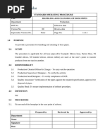 Safety Work Permit SOP | PDF | Safety | Occupational Safety And Health