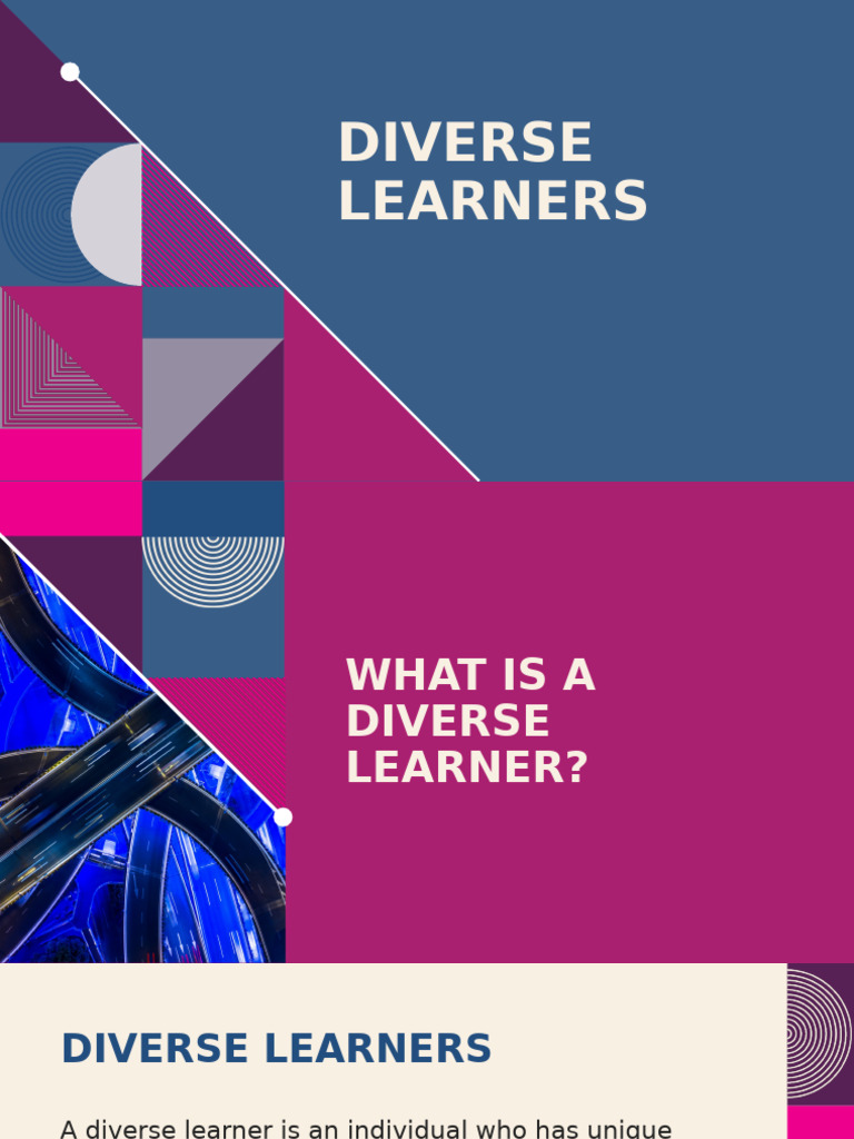 Diverse Learners | PDF | Learning | Learning Styles