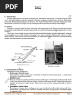 Rocking Test Procedure | PDF | Crane (Machine)
