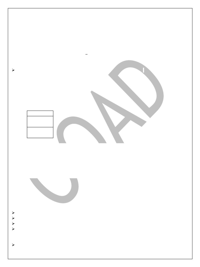 Ooad Unit 1 Pdf Object Oriented Programming Class Computer 3485