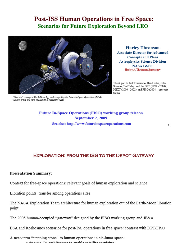 FISO Thronson 9 - 2 - 09 - PPT - Harley Thronson - Anna's Archive | PDF ...