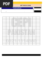 2023 Grade 7 RLA STAAR Answer Key | PDF | Multiple Choice | Social ...