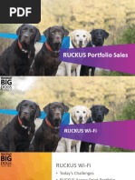 RUCKUS R350 Data Sheet | PDF | Wi Fi | Ieee 802.11