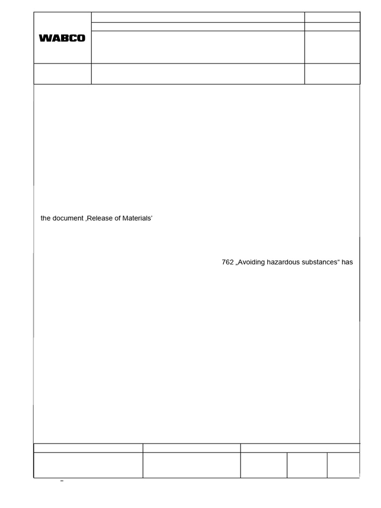 JED-622 en B2 | PDF | Specification (Technical Standard) | Engineering ...
