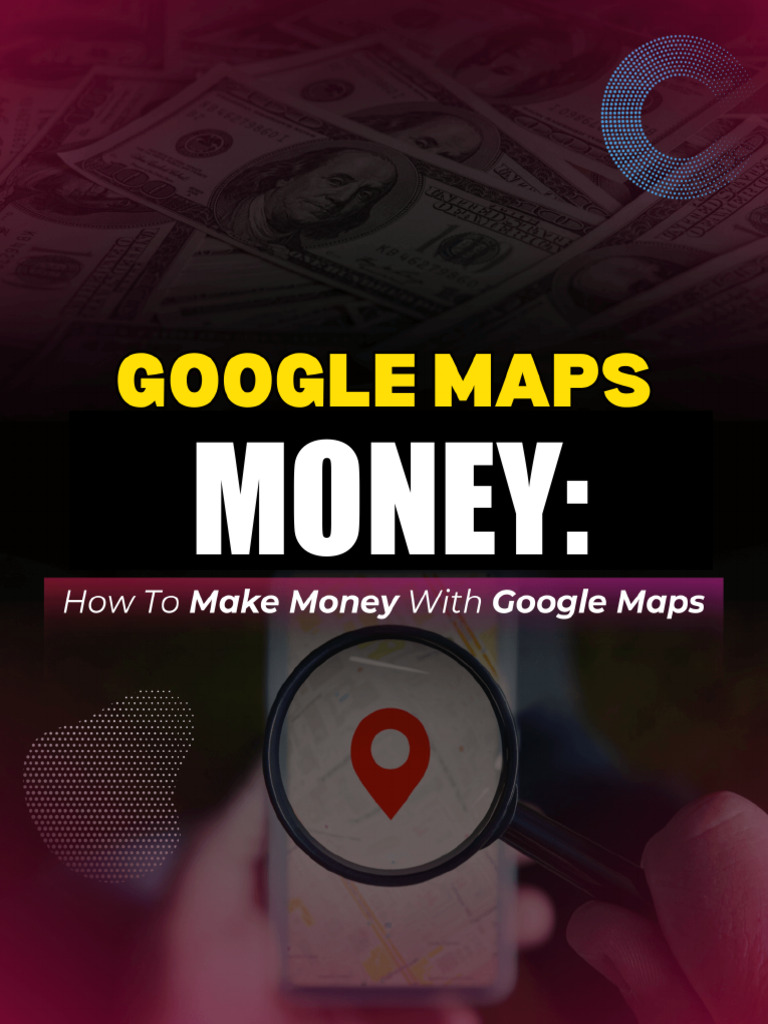 Google Maps Services for Business Growth | PDF | Search Engine ...