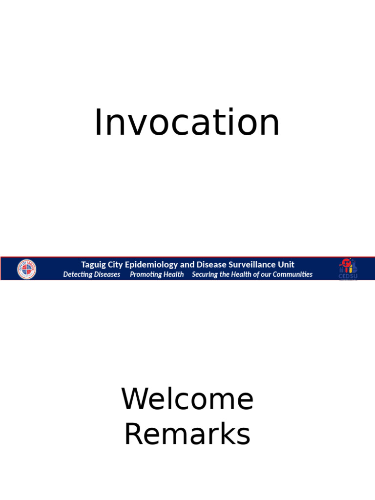 Dengue Case Definition | PDF