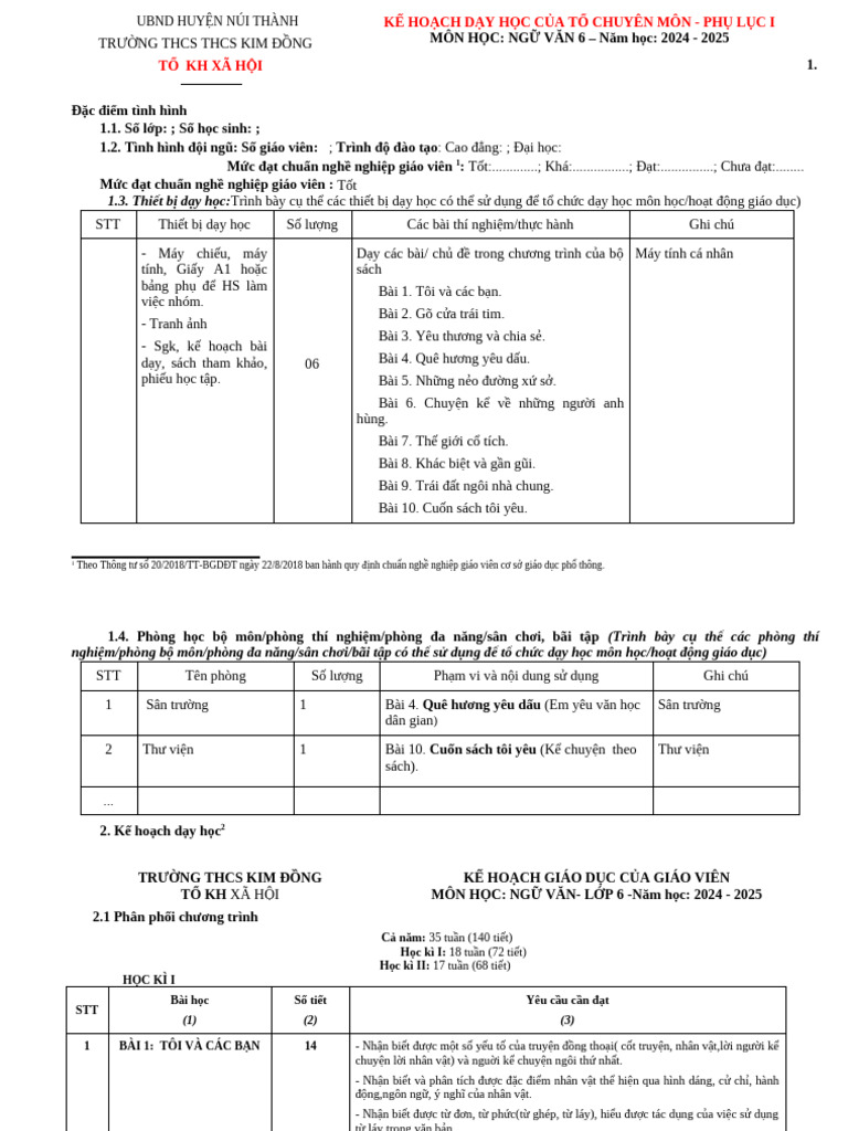 KHGD Van 6 Phan 24-25 | PDF