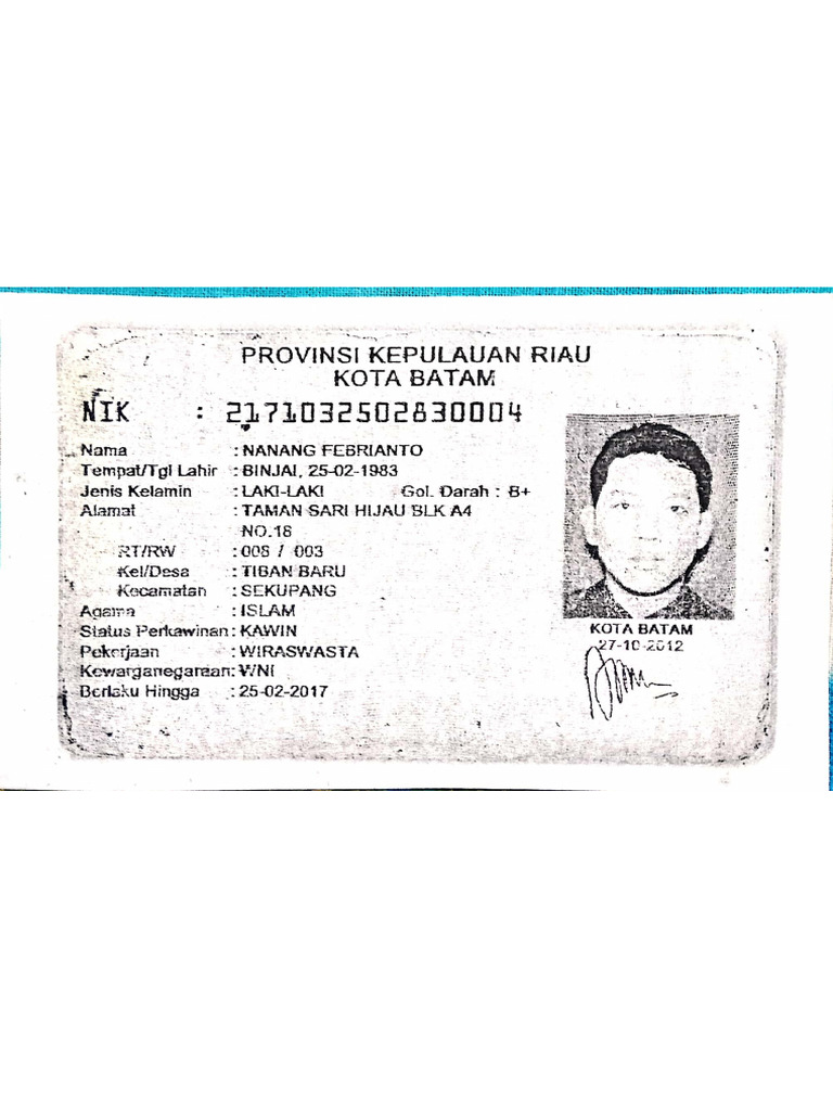 Serkom - Nanang Febrianto | PDF