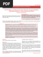 ACG 2024 H. Pylori Treatment Guidelines | PDF | Gram Negative Bacteria ...