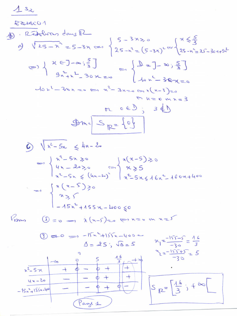 COMPO1 1S2 Corrige IADL0001 | PDF