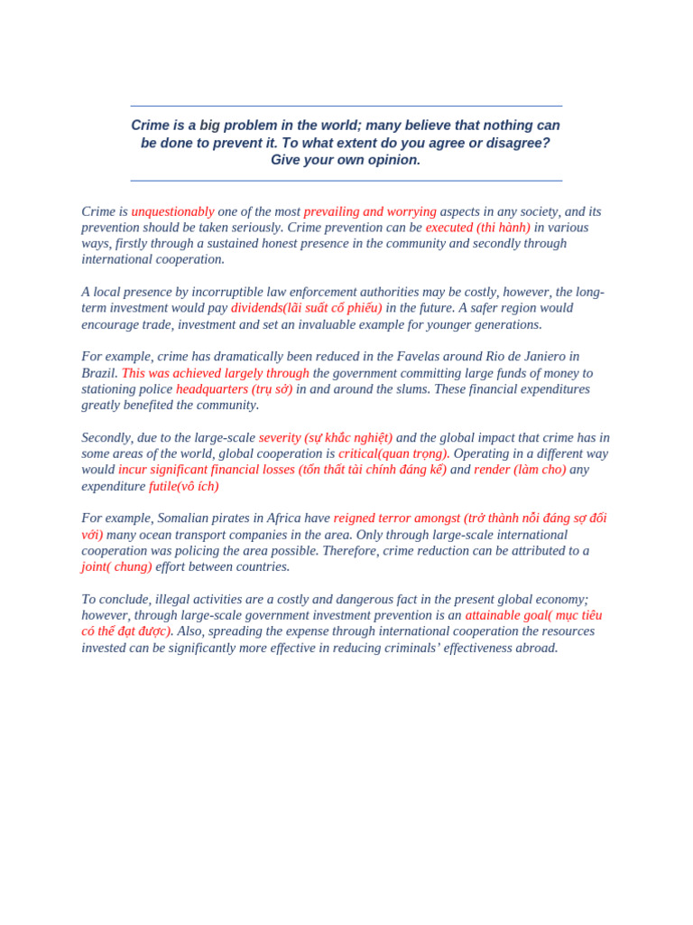 Sample Wri With Perfect Structures | PDF | Artificial Intelligence ...