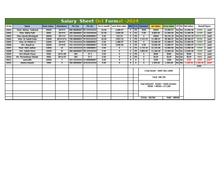 New Microsoft Excel Worksheet | PDF