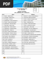 12 Stem A - Masterlist - Sy 24 25 | PDF