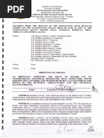 Appendix 37 - Renewal of Regular and Recurring Services | PDF ...