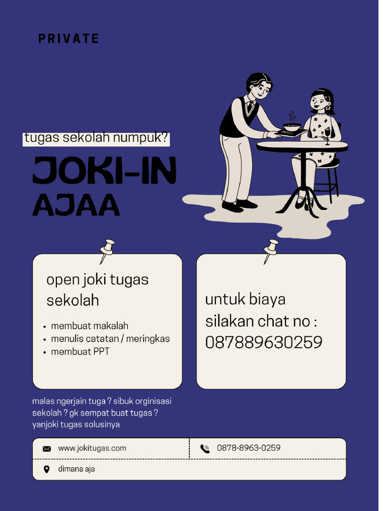 Poster Joki | PDF
