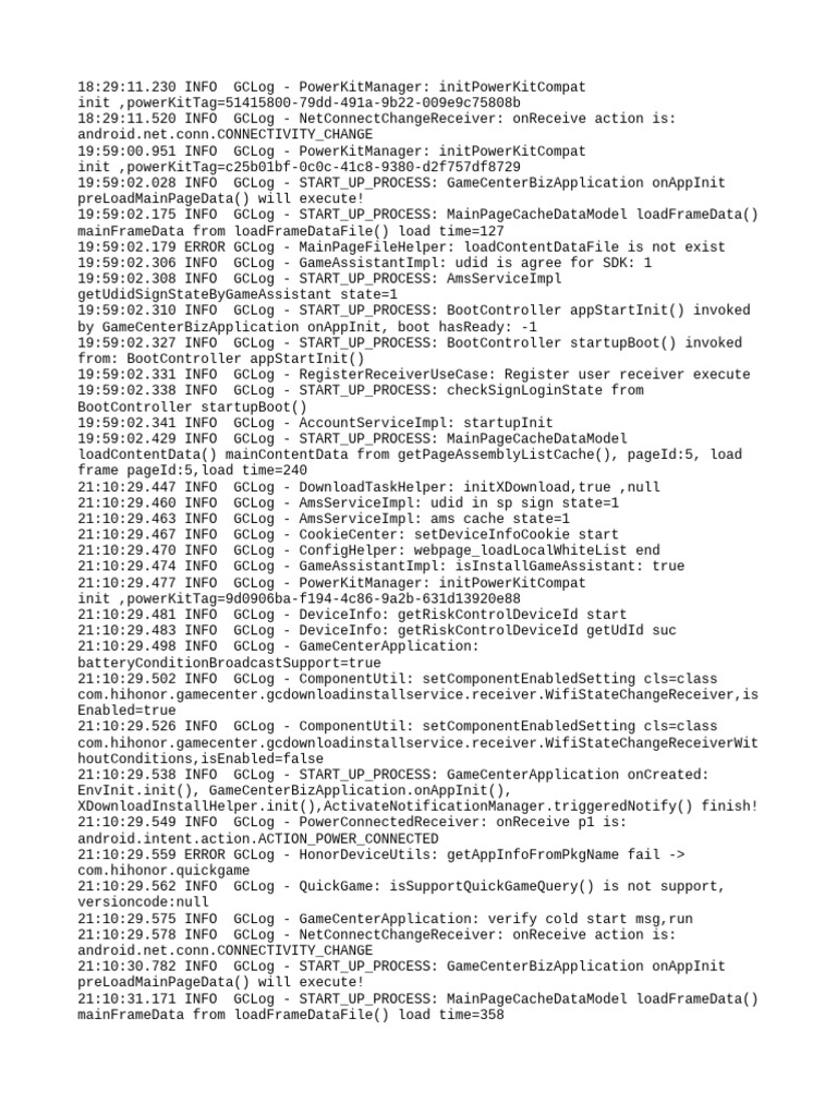 gc_2024_11_14 | PDF | Network Architecture | Hypertext