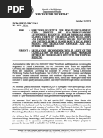 dm2024-0522 | PDF | Health Care | Medicine