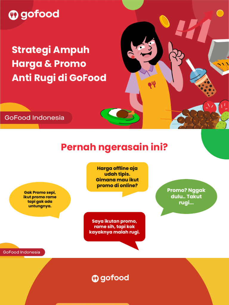 Materi MAJU W1 - Cara Menentukan Harga Dan Menaikkan Penjualan Di ...