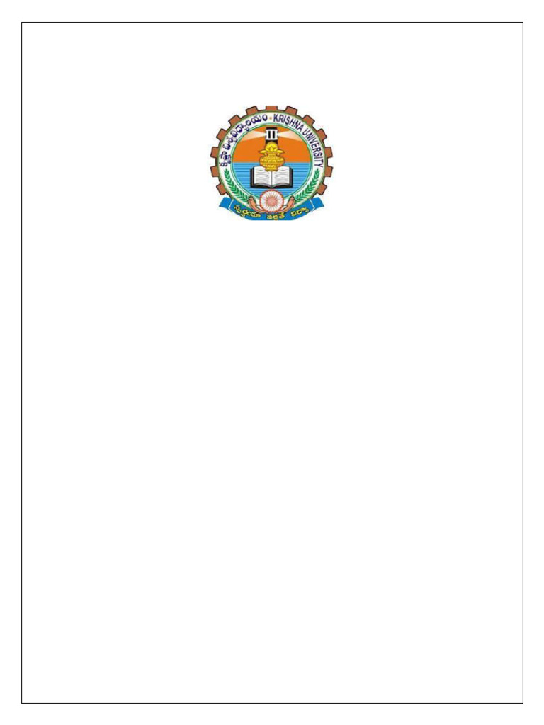 Food Science Technology Course Structure Syllabus Model Q Paper II III ...