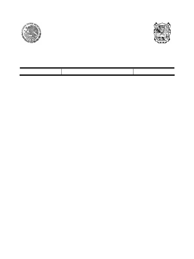 CXXV 27 010400F Anexo Matamoros | PDF | Policía | Trabajo Social