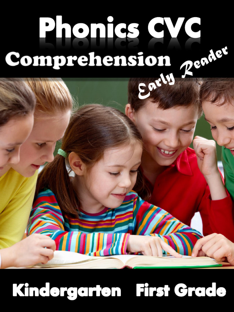 Phonics CVC - Comprehension | PDF | Mammals | Ethnobiology