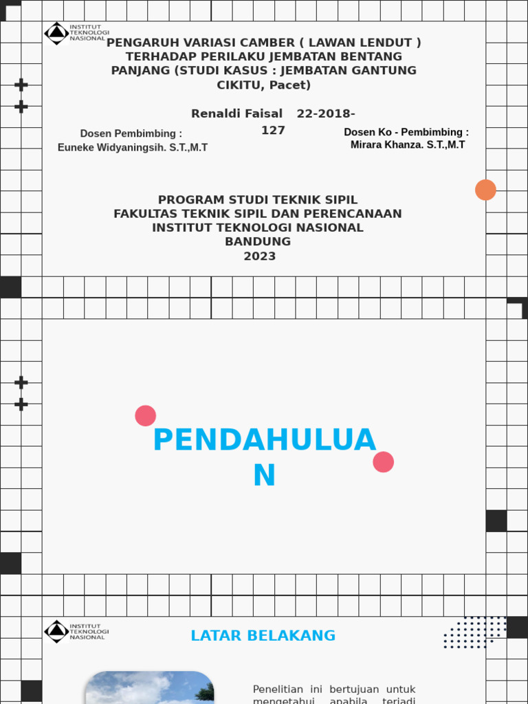 Diseminasi 222018127 Renaldi Faisal | PDF | Teknologi & Rekayasa