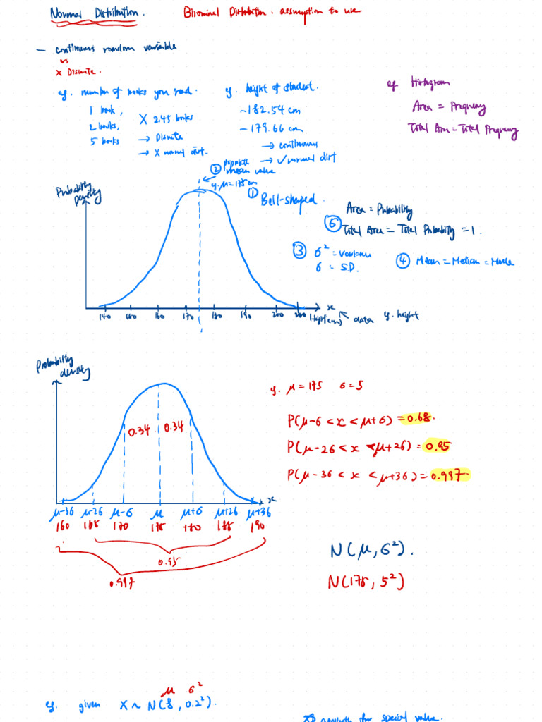Statistical Probability Analysis | PDF | Statistical Theory | Statistical Models