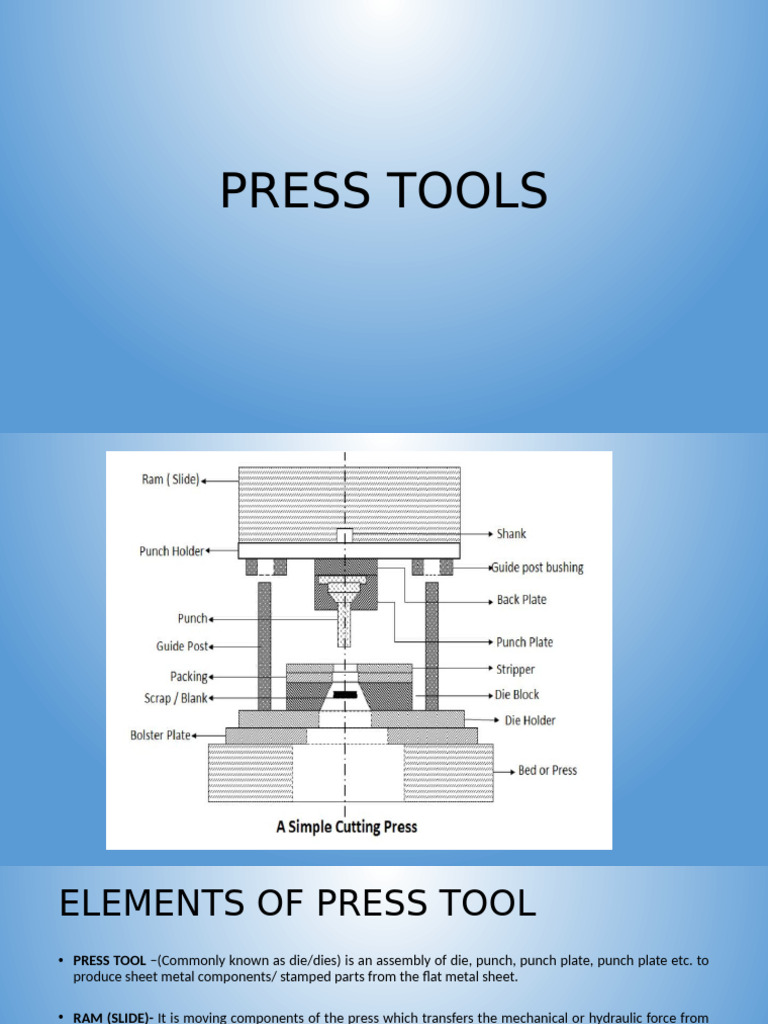 Press Tool Material Grades Overview | PDF | Steel | Diamond