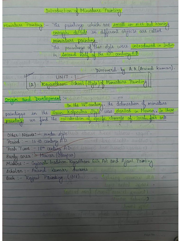 Fine Art Theory | PDF