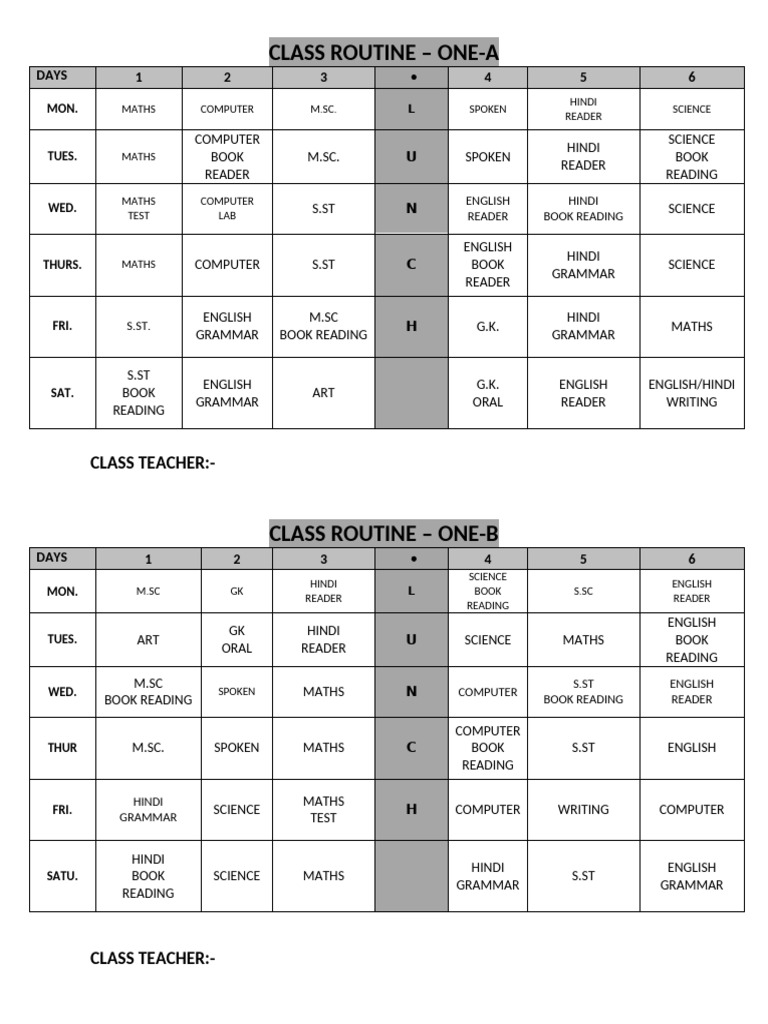 2024 Classwise Routing ONE | PDF | Linguistics | Language Families