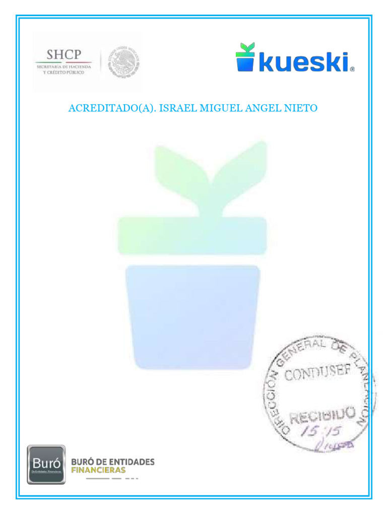 Dictamen Israel Miguel Angel Nieto | PDF | Derecho