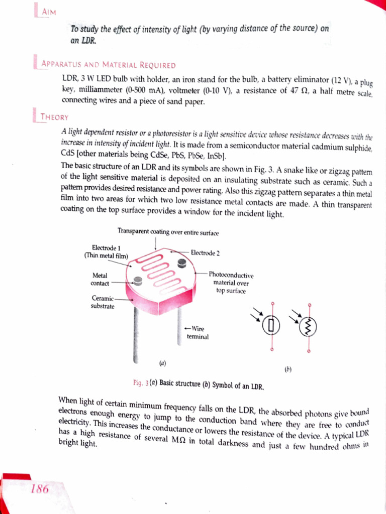 Activity 6 | PDF | Electrical Resistance And Conductance | Resistor