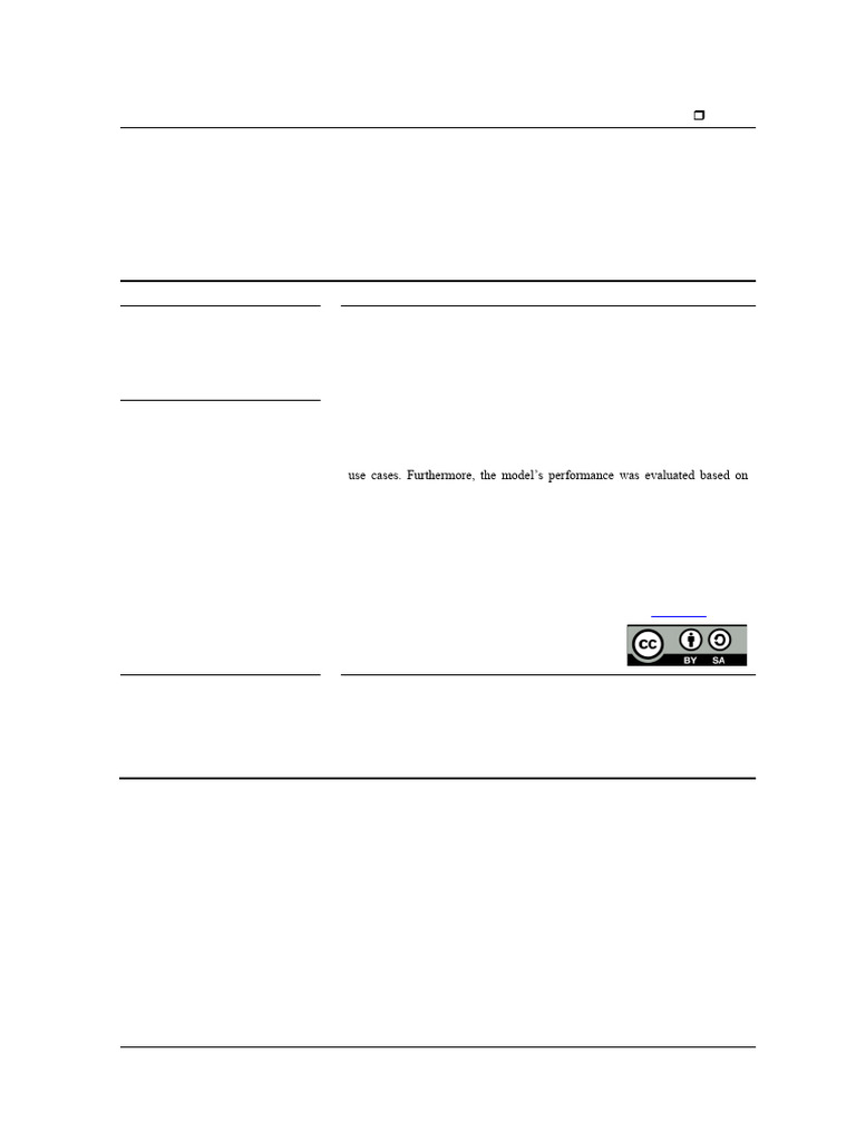 Facemask Detection And Classification Using You Only Look Once Version 7 Pdf Cognitive 