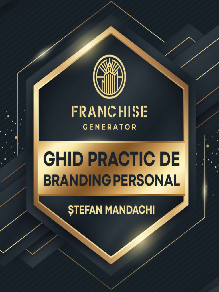 Ghid Practic de Branding | PDF