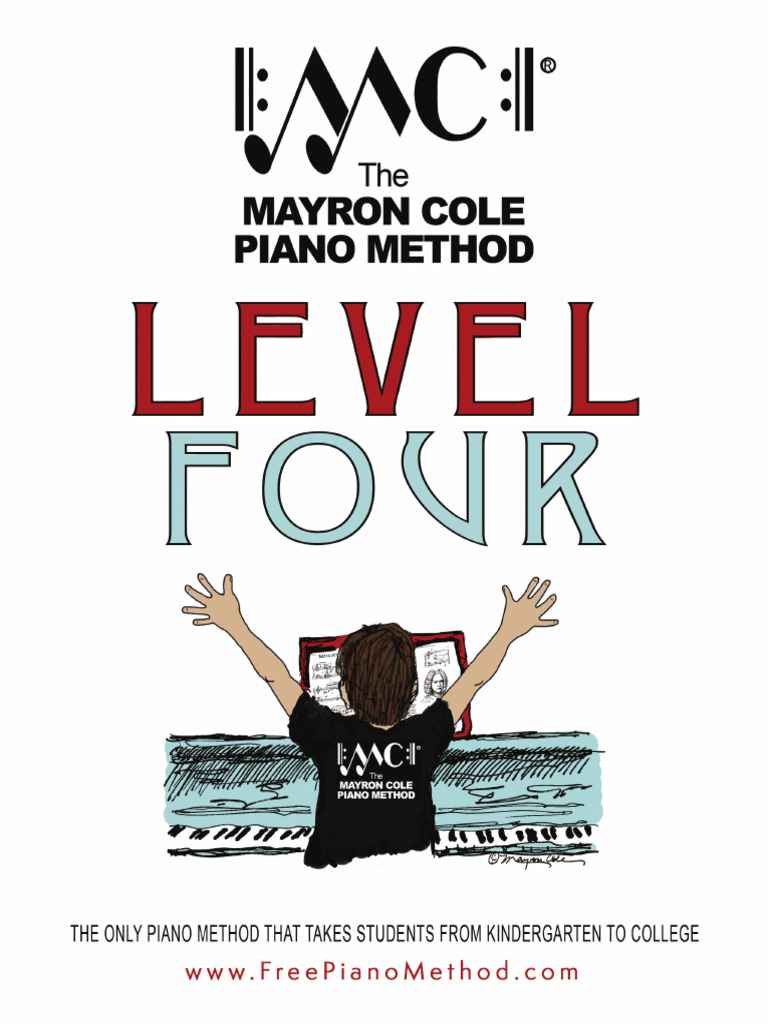LEVEL4 Front Cover | PDF