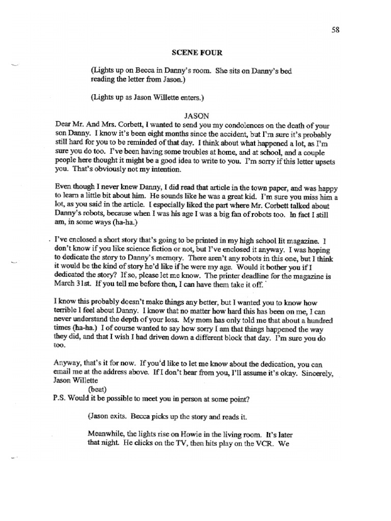 Print Rabbit Hole SCRIPT (NY) .Tif (121 Pages) | PDF