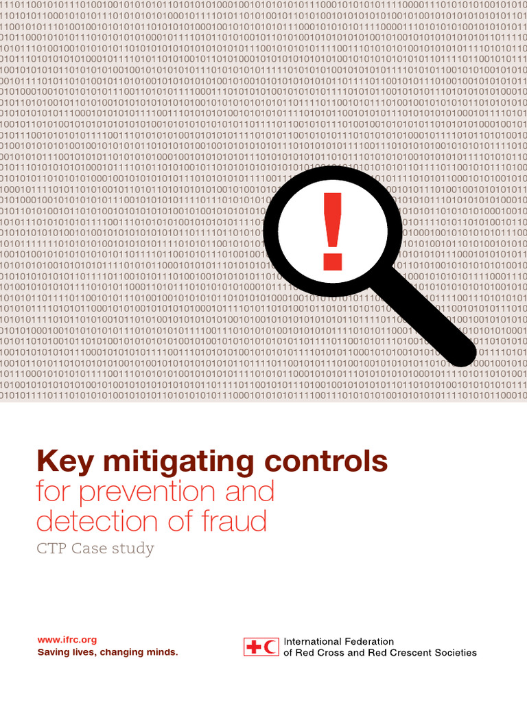 2015 Key Mitigating Controls For Prevention and Detection of Fraud ... 2015 Key Mitigating Controls For Prevention and Detection of Fraud ...