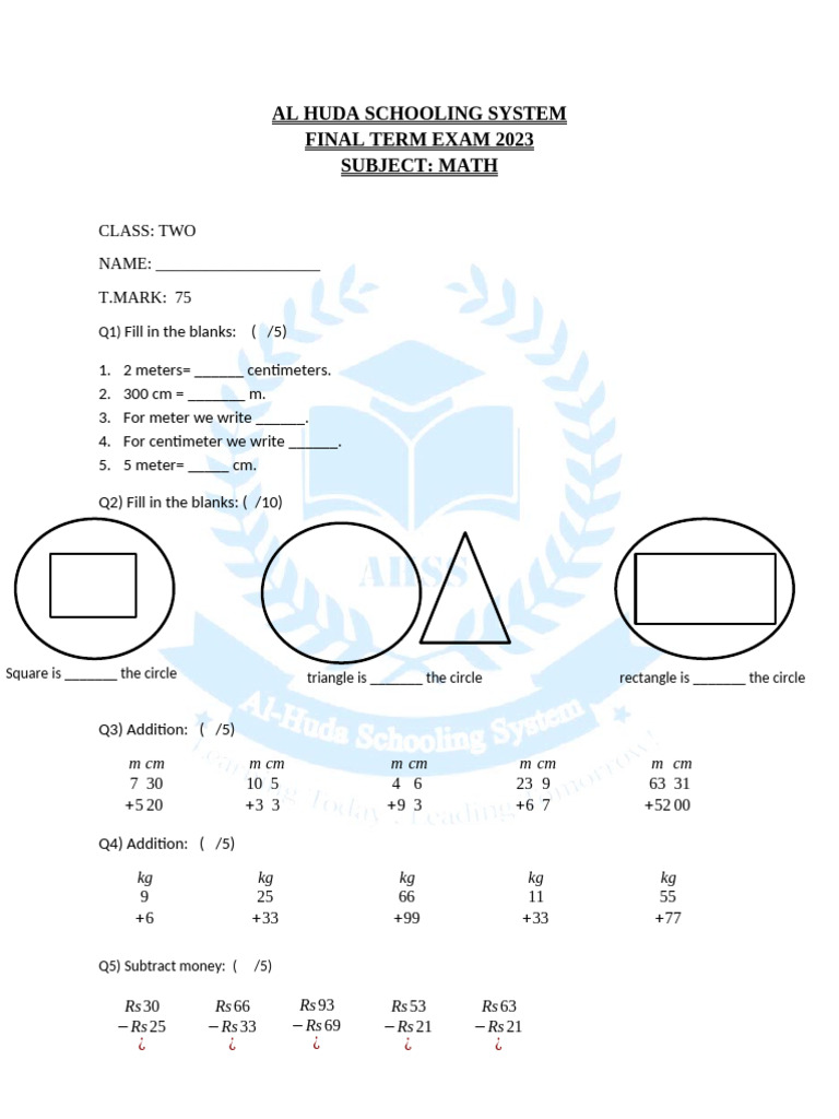 Math Pdf Elementary Geometry
