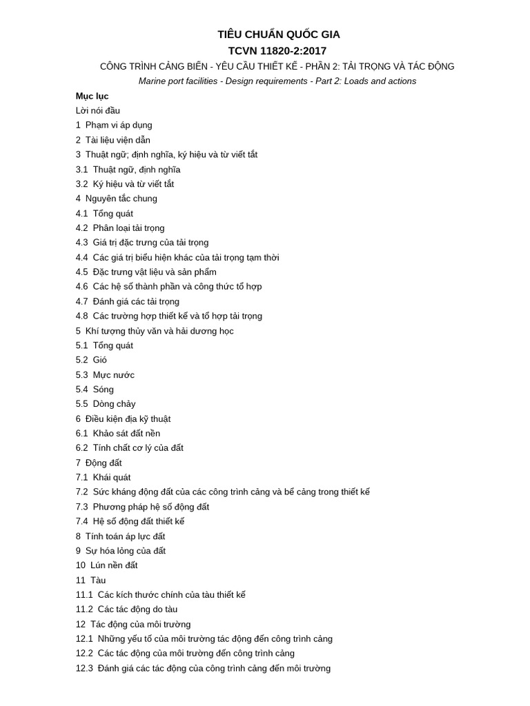 Tiêu Chuẩn Việt Nam-TCVN 11820-2 - 2017 | PDF