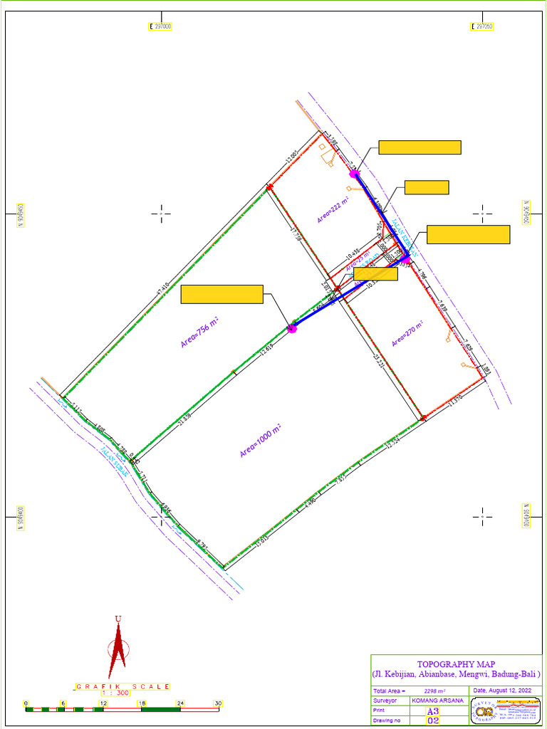 PLN Pole - Villa Stuart - Mengwi | PDF