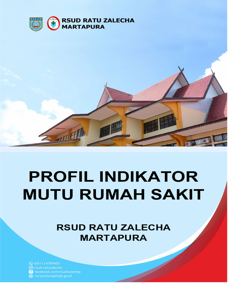 Profil Indikator Mutu RS | PDF