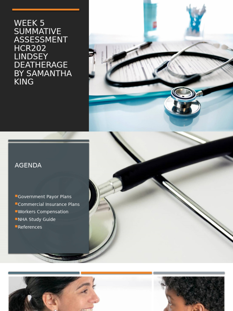 Health Insurance Payor Plans Overview | PDF | Medicare (United States ...