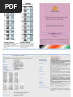 Bond Prospectus Issue No 01 2025 BA | PDF | Bonds (Finance) | Interest