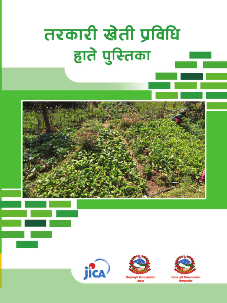 Vegetable Farming - Compressed | PDF