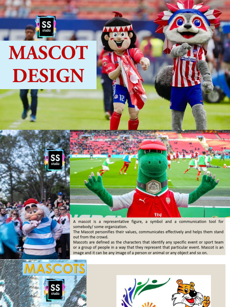 Mascots | PDF | Social Science