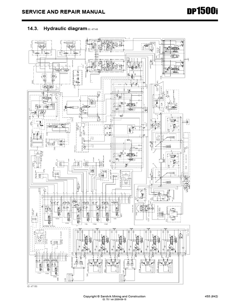 List of Hydraulic Component Numbers and Names | PDF | Valve | Pump