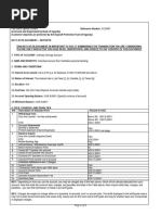 CSD Account Opening Form | PDF | Identity Document | Government And ...