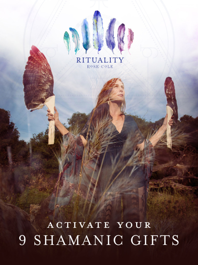 Activate Your 9 Shamanic Gifts | PDF | Shamanism | Feeling